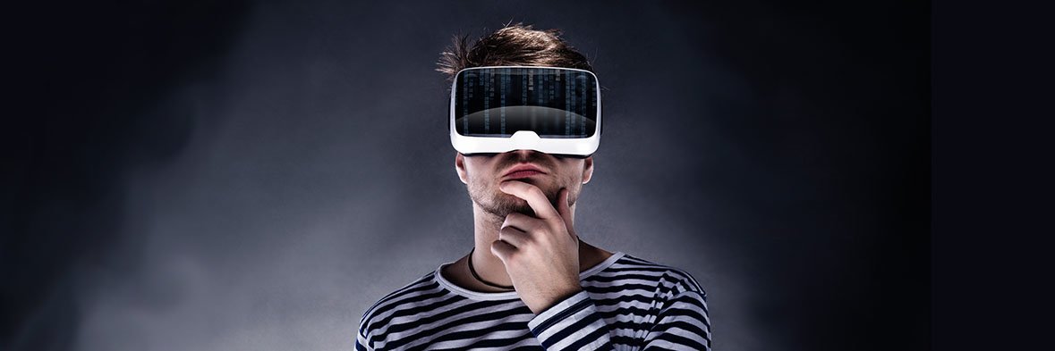 Augmented reality vs. virtual reality vs. mixed reality | TechTarget